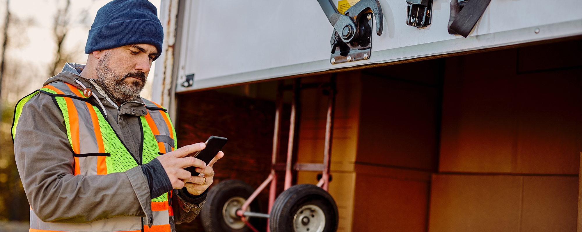 Contact Us - SDS Logistics