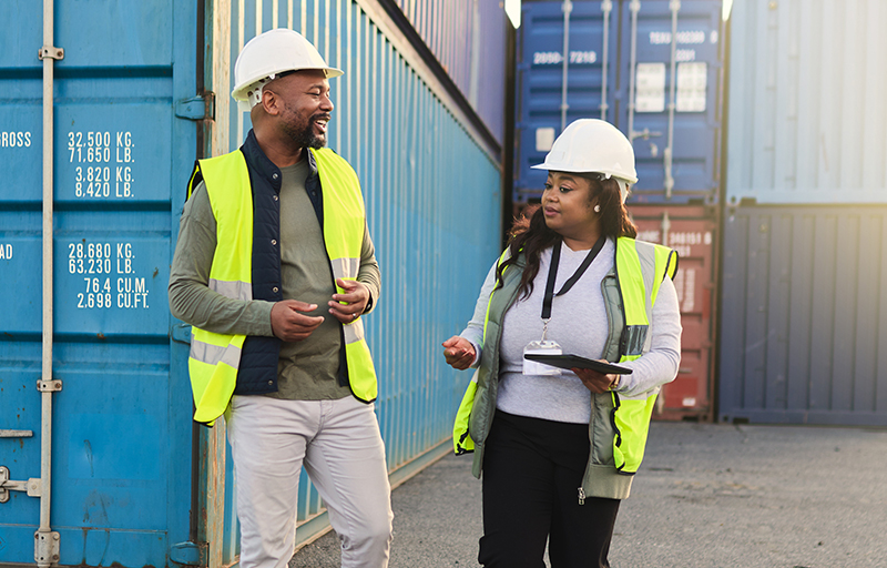 The SDS Experience - SDS Logistics